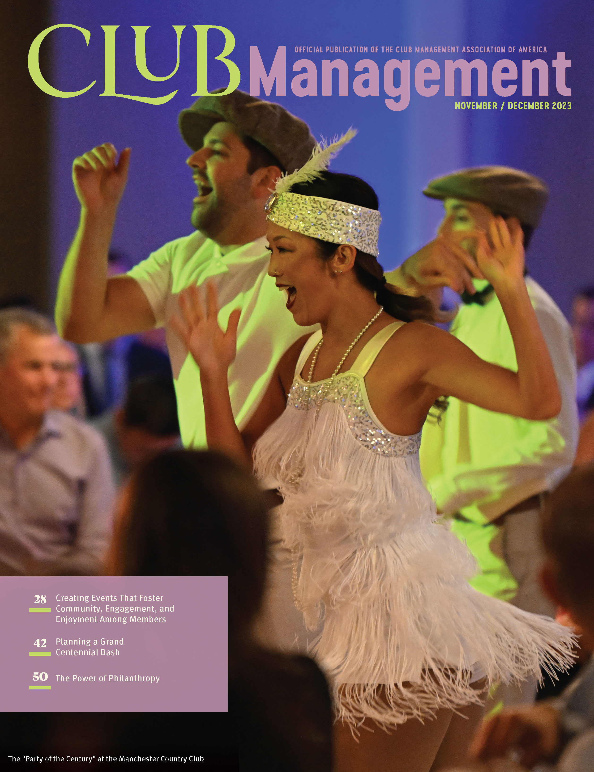 Club Management Magazine | CMAA | Publications | News