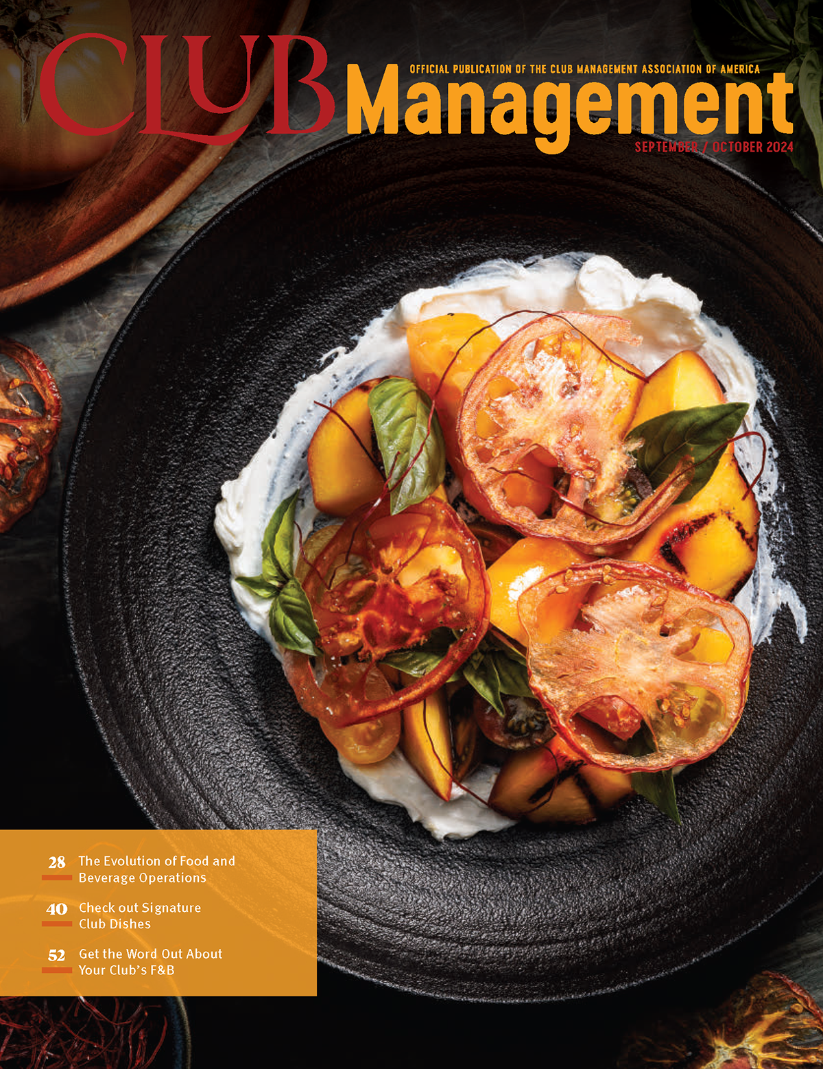 Club Management Magazine | CMAA | Publications | News