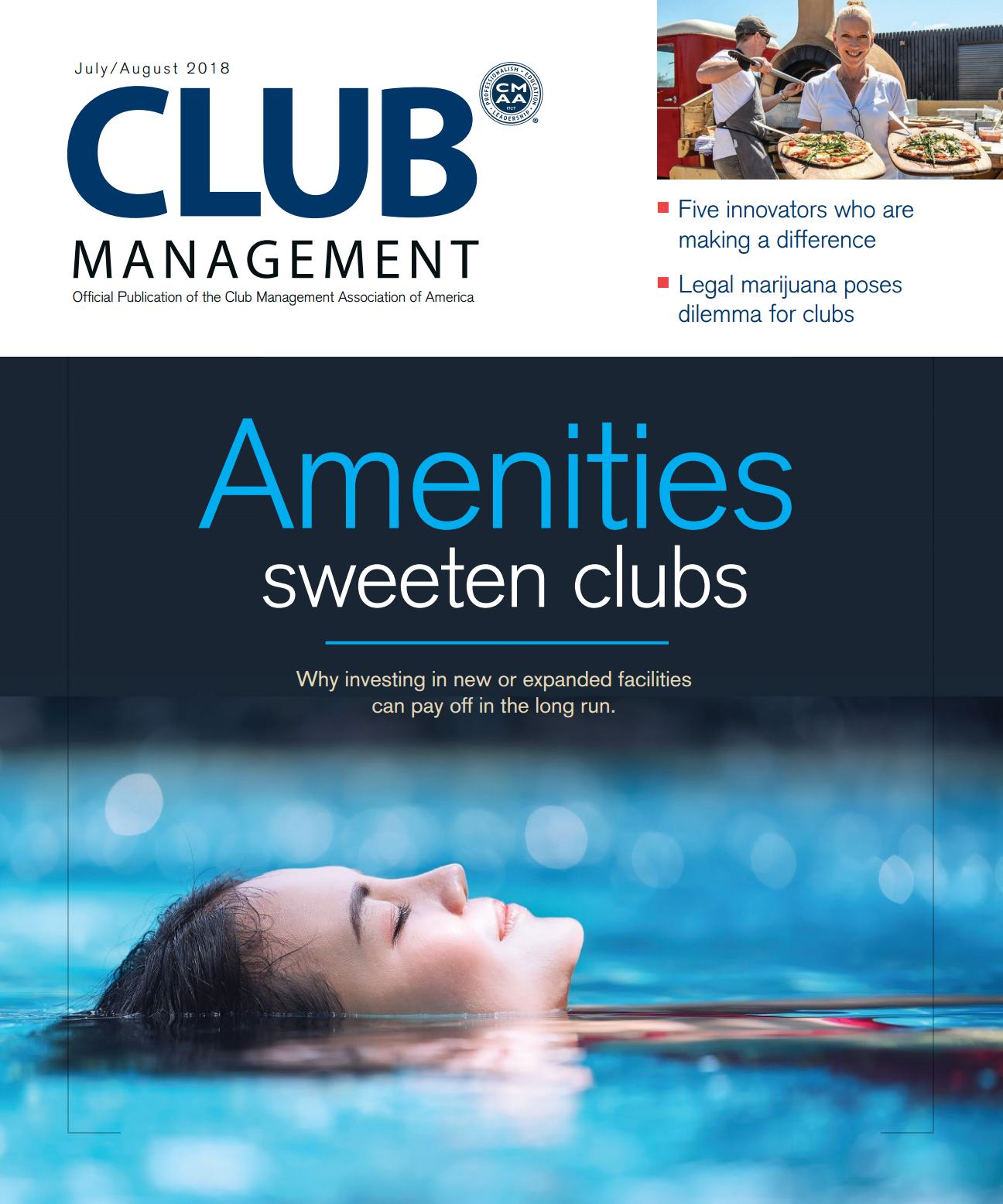 Club Management Magazine | CMAA | Publications | News