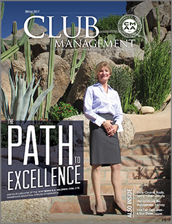 Club Management Magazine | CMAA | Publications | News