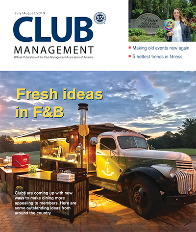 Club Management Magazine | CMAA | Publications | News