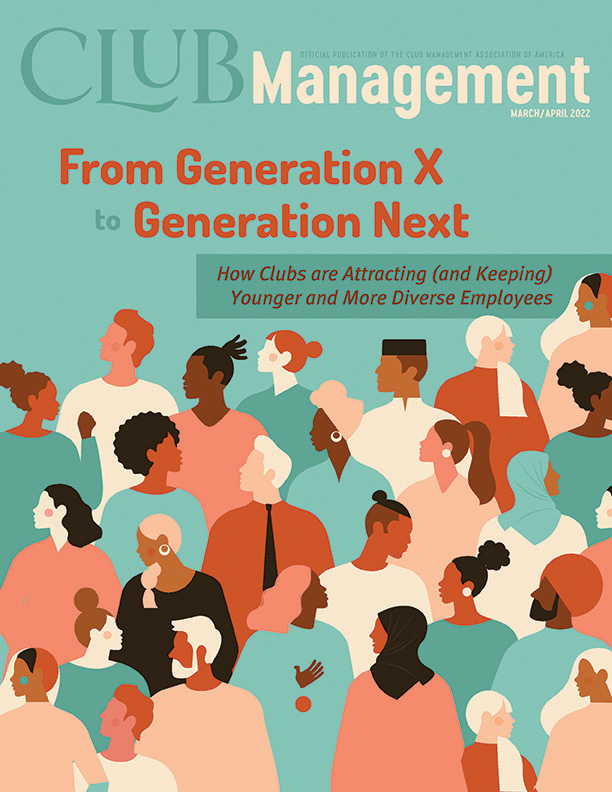 Club Management Magazine | CMAA | Publications | News