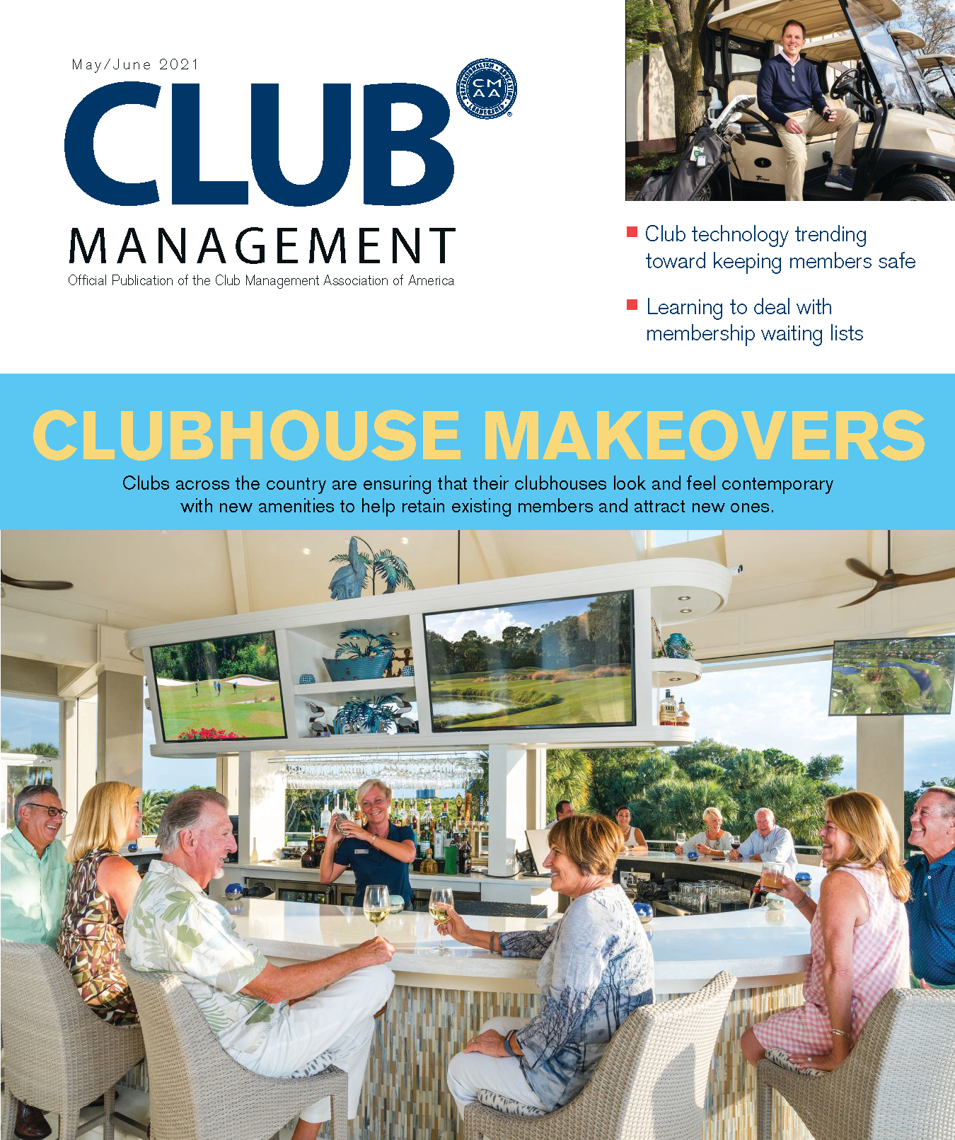 Club Management Magazine | CMAA | Publications | News