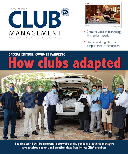 Club Management Magazine | CMAA | Publications | News