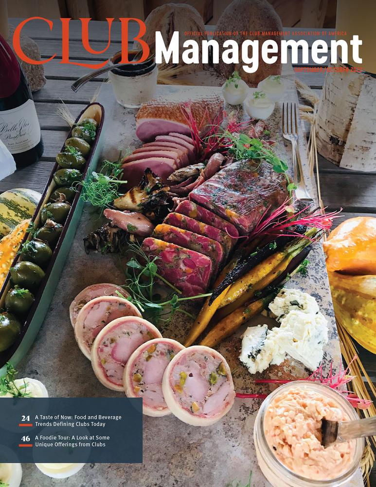 Club Management Magazine | CMAA | Publications | News