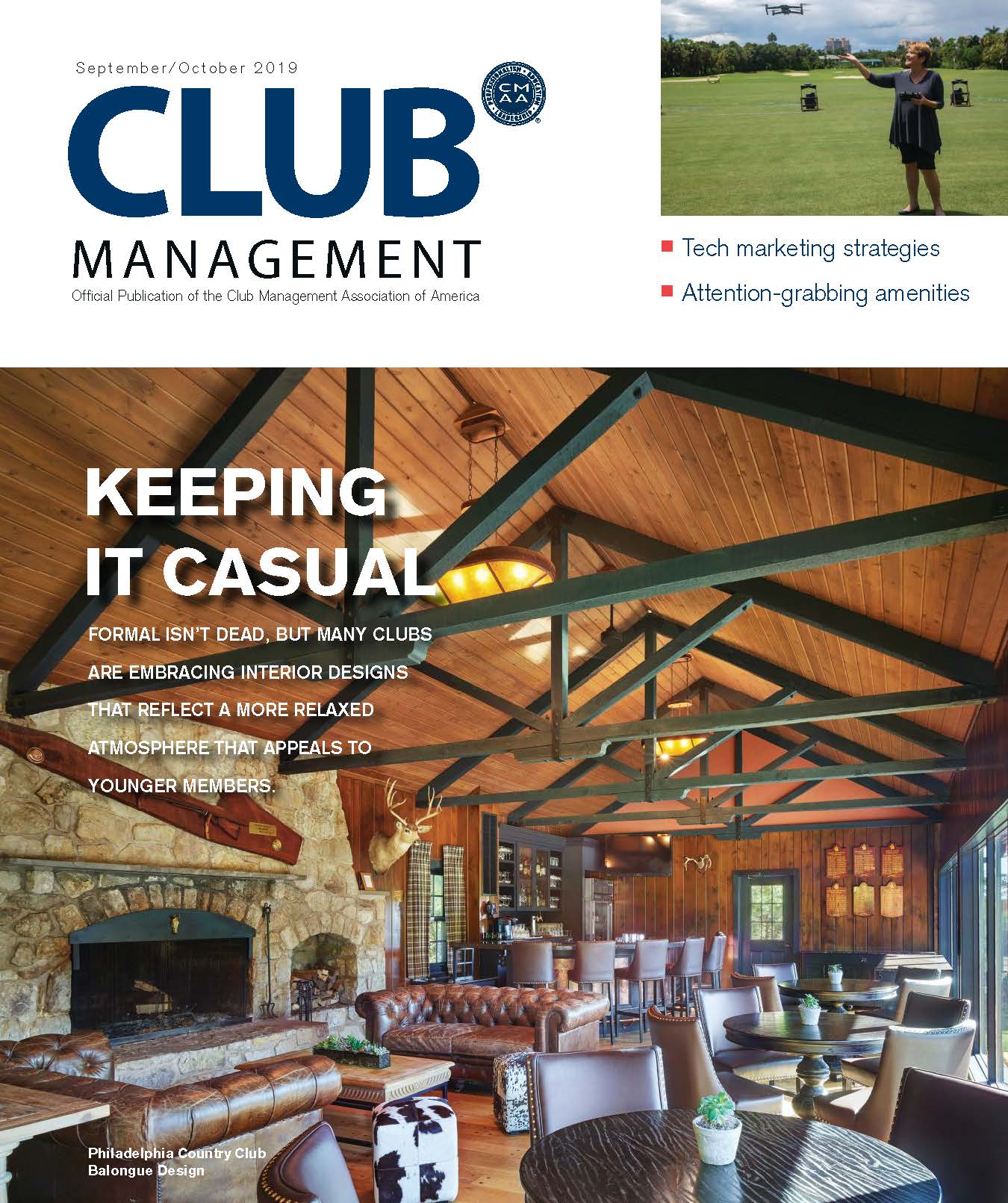 Club Management Magazine | CMAA | Publications | News