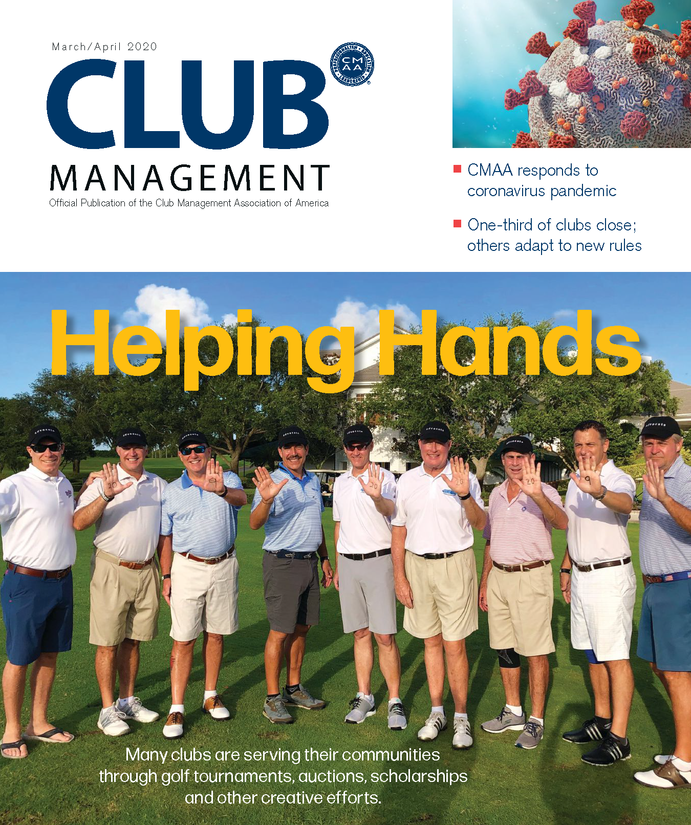 Club Management Magazine | CMAA | Publications | News