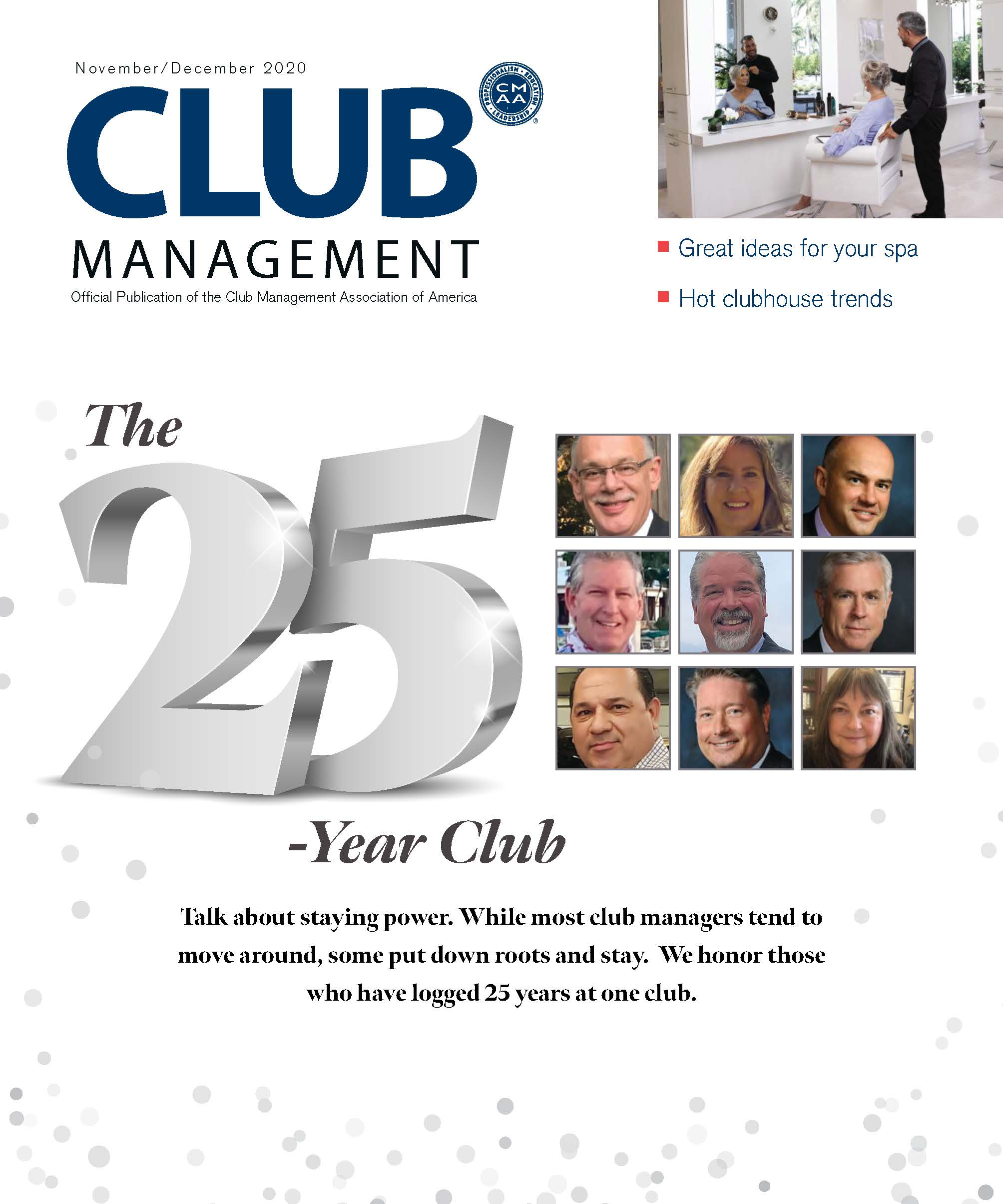 Club Management Magazine | CMAA | Publications | News