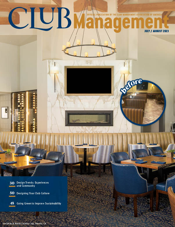 Club Management Magazine | CMAA | Publications | News