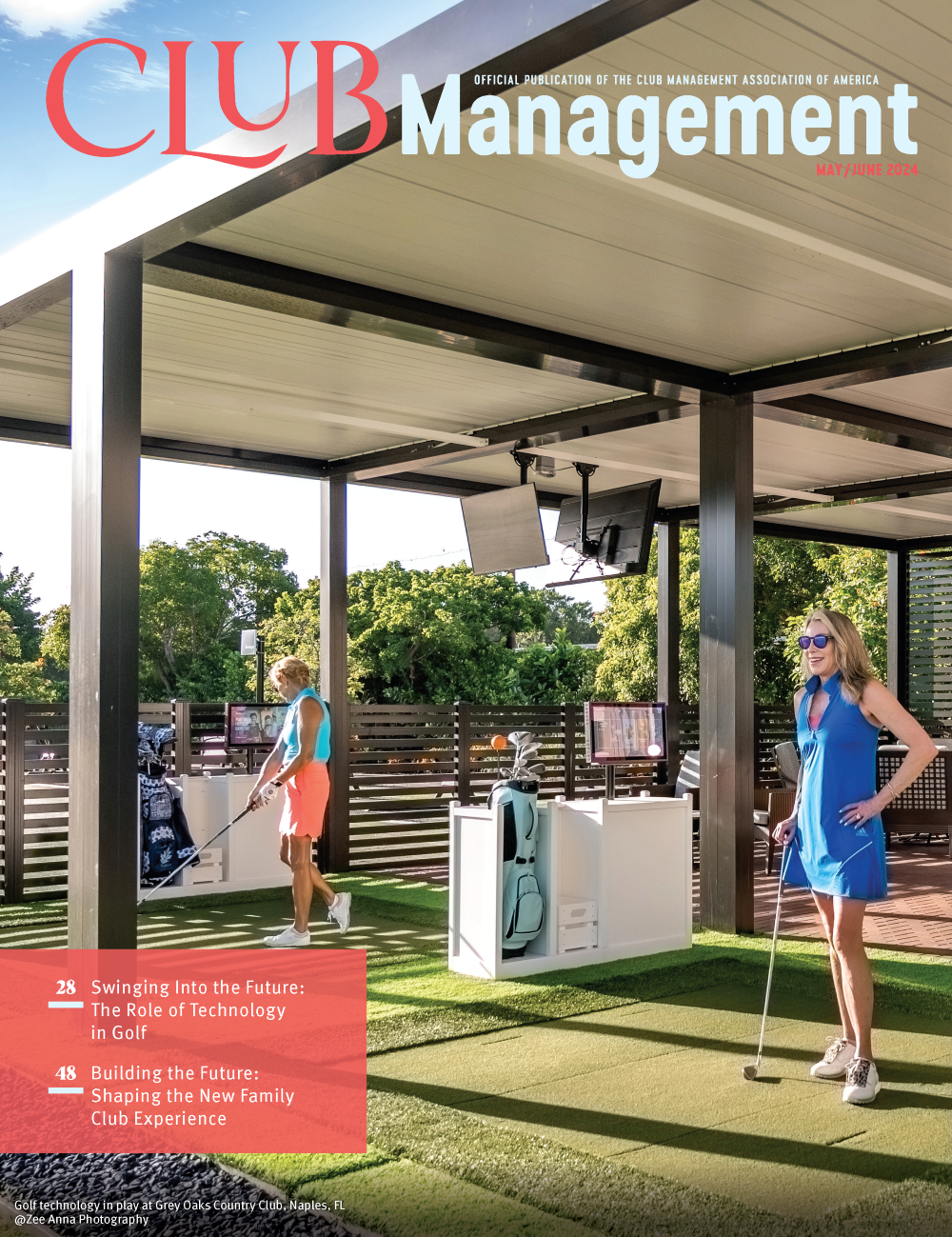 Club Management Magazine | CMAA | Publications | News