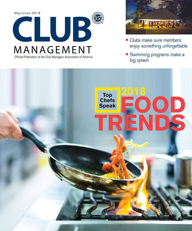 Club Management Magazine | CMAA | Publications | News